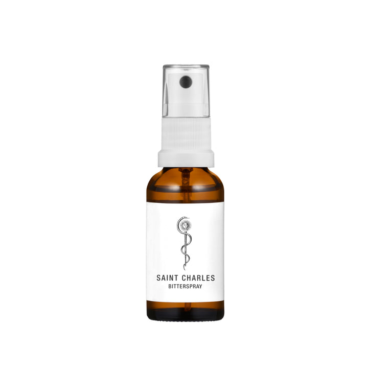 Experience our bitter spray - the natural support for optimal digestion ...