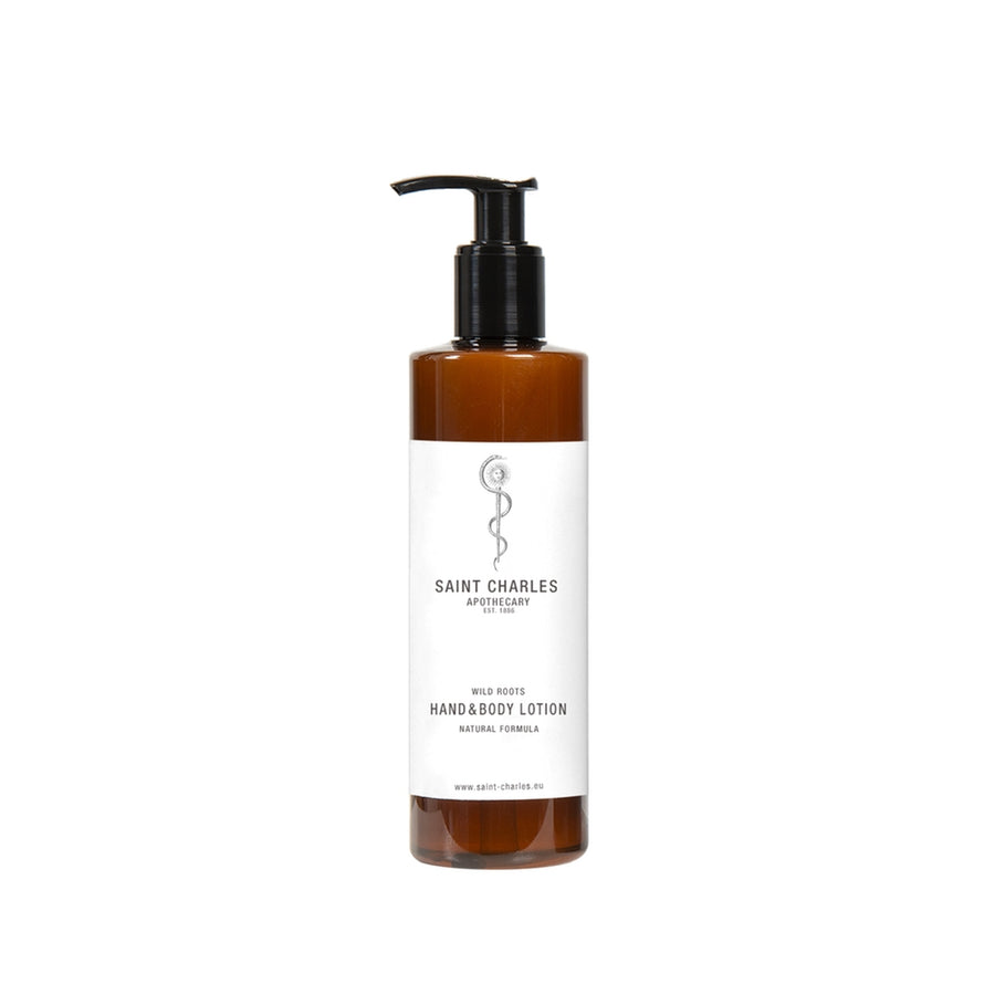 Wild Roots Hand & Body Lotion: Belebender Duft mit Rosmarin & Zitrone ...