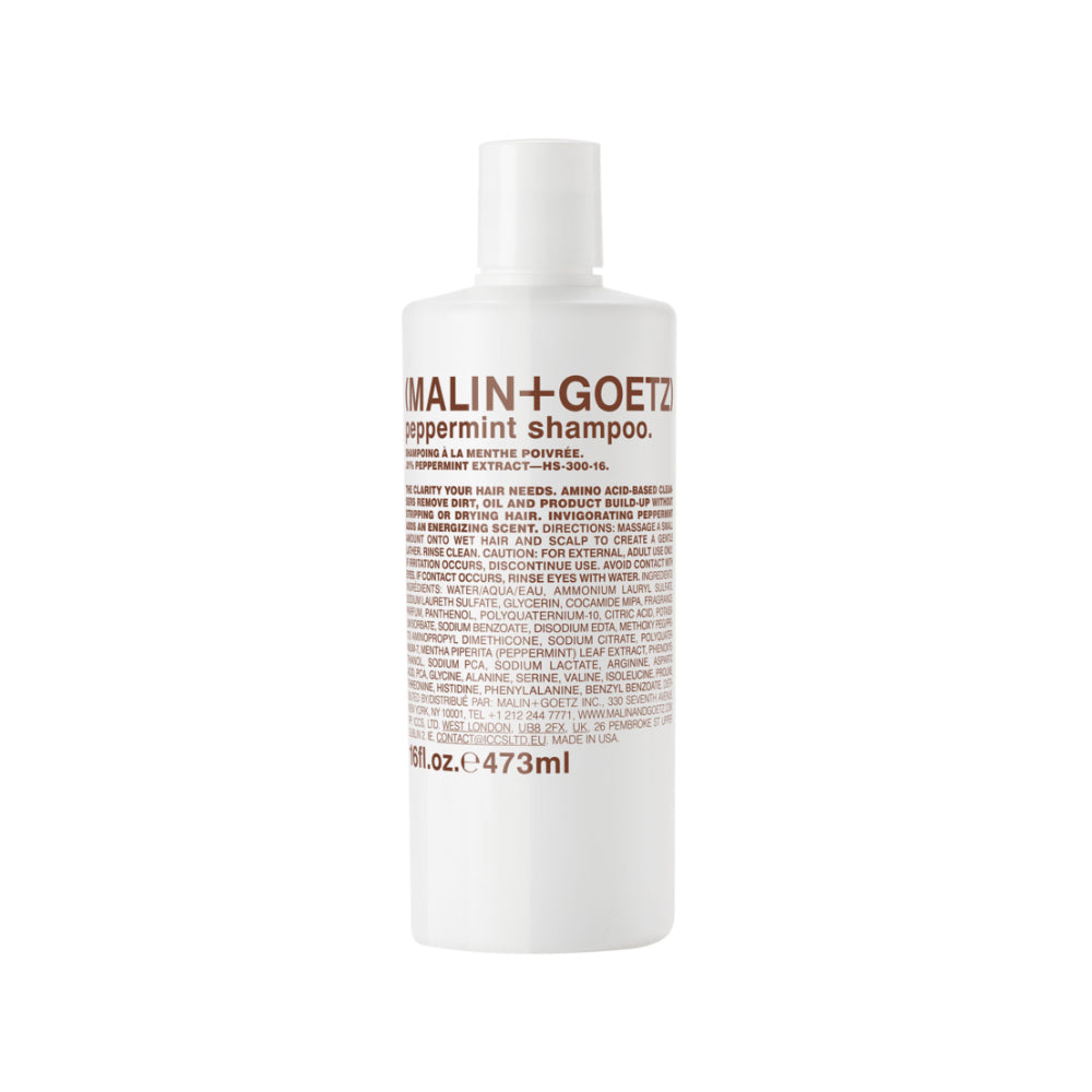 Peppermint Shampoo Large | Malin + Goetz buy online – Saint Charles